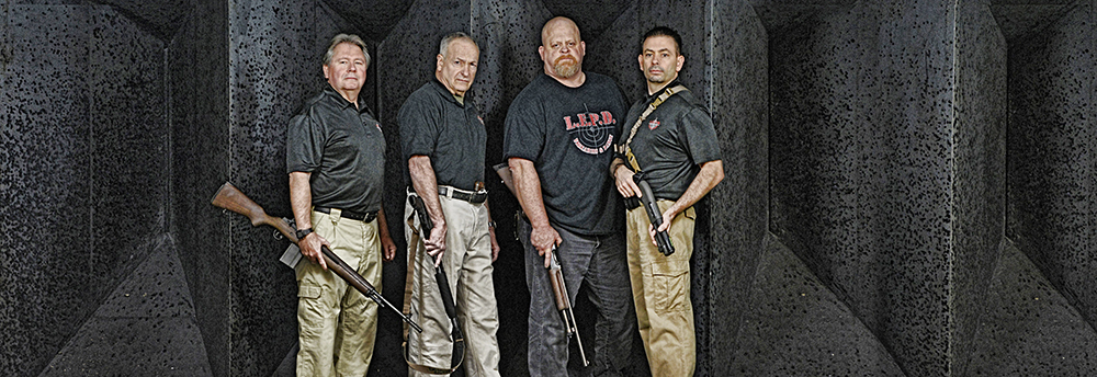 L.E.P.D. | Firearms and Range