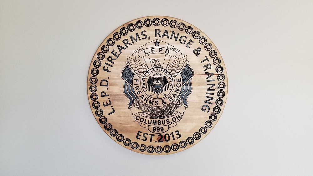 L.E.P.D. | Firearms and Range