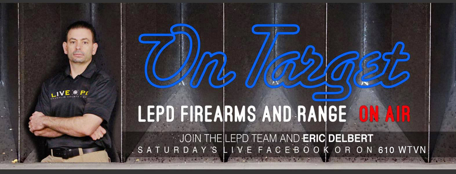 L.E.P.D. | Firearms and Range