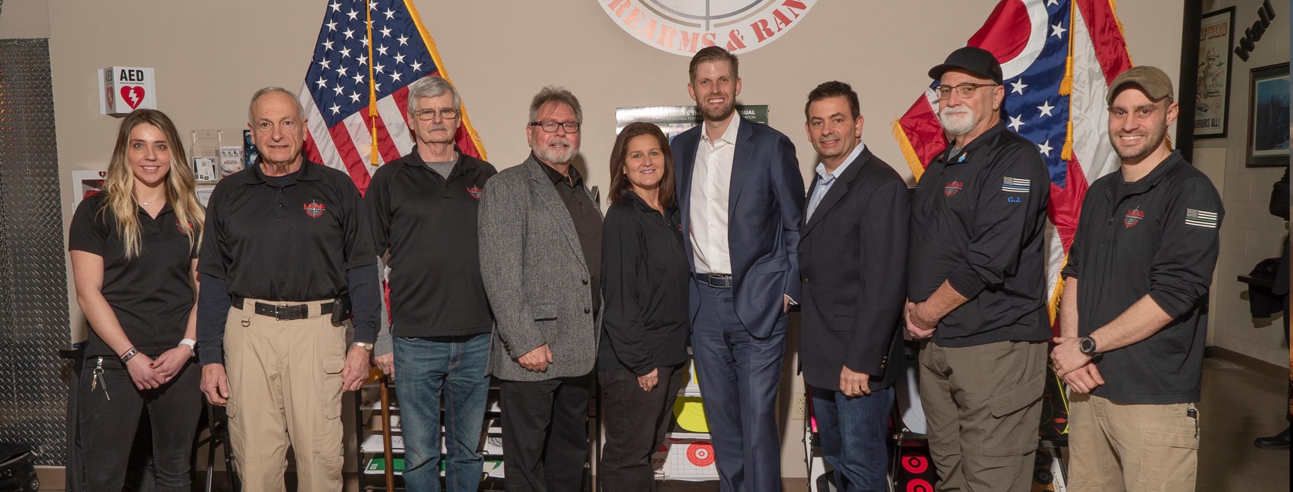 L.E.P.D. | Firearms and Range